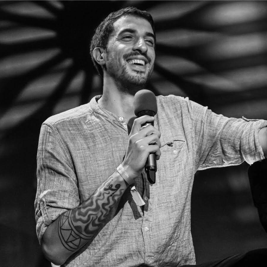 'Quarantine Questions' met Avishai Darash - Marmoucha