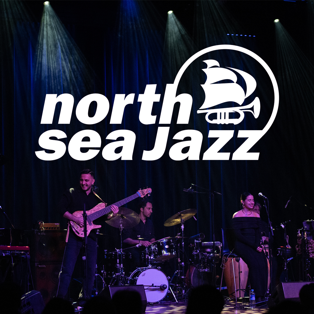 Self-Reflection - North Sea Jazz Festival, Rotterdam - Marmoucha